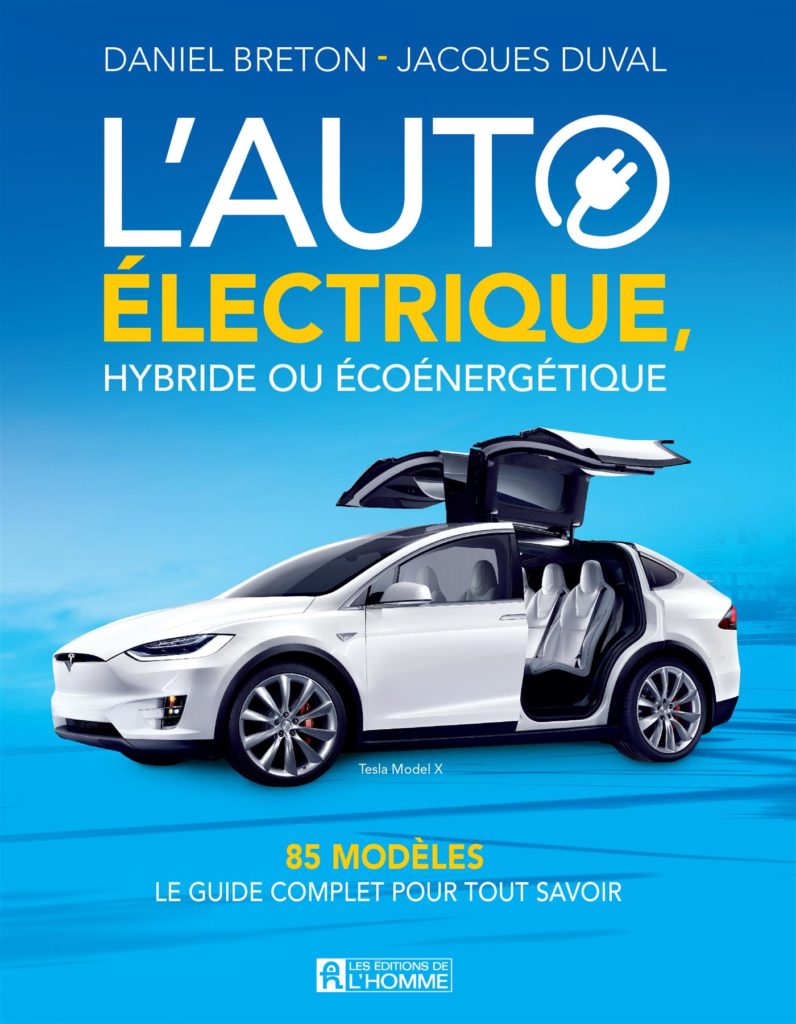 Revue de presse : L'Auto électrique, hydride ou éconénergétique ...
