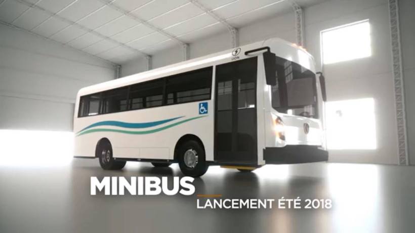 Autobus Lion devient La Compagnie Électrique Lion | Roulez Électrique ...