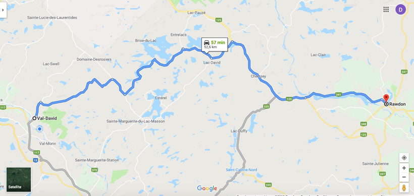 Je viens d’essayer pour la première fois une Chevrolet Bolt | Roulez ...