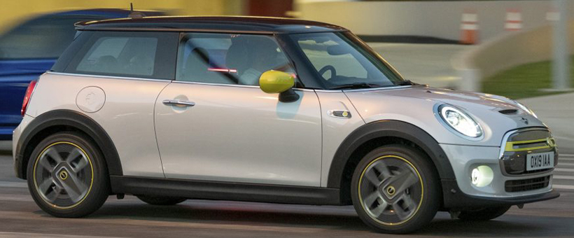 Une Mini 100% électrique au Québec ce printemps : wow ! | Roulez ...