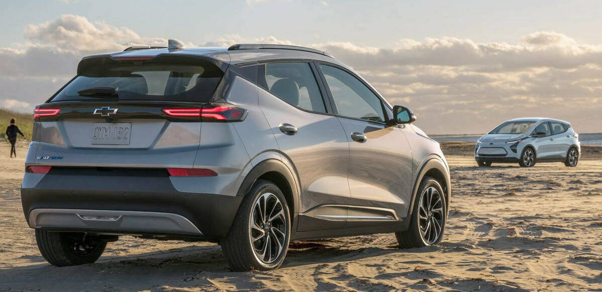 S’il s’agit de si bonnes voitures, pourquoi l'avenir des Bolt EV et EUV ...