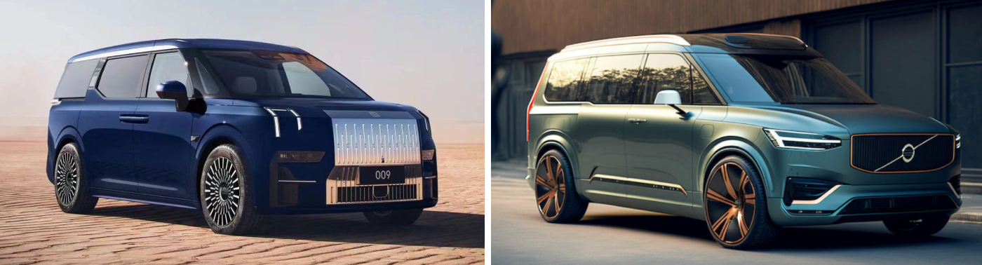 Wow ! La plateforme SEA nous promet de bien belles voitures ! | Roulez ...