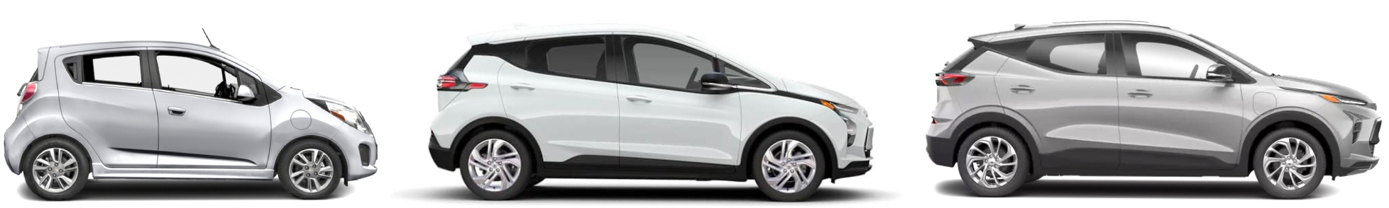 S’il s’agit de si bonnes voitures, pourquoi l'avenir des Bolt EV et EUV ...