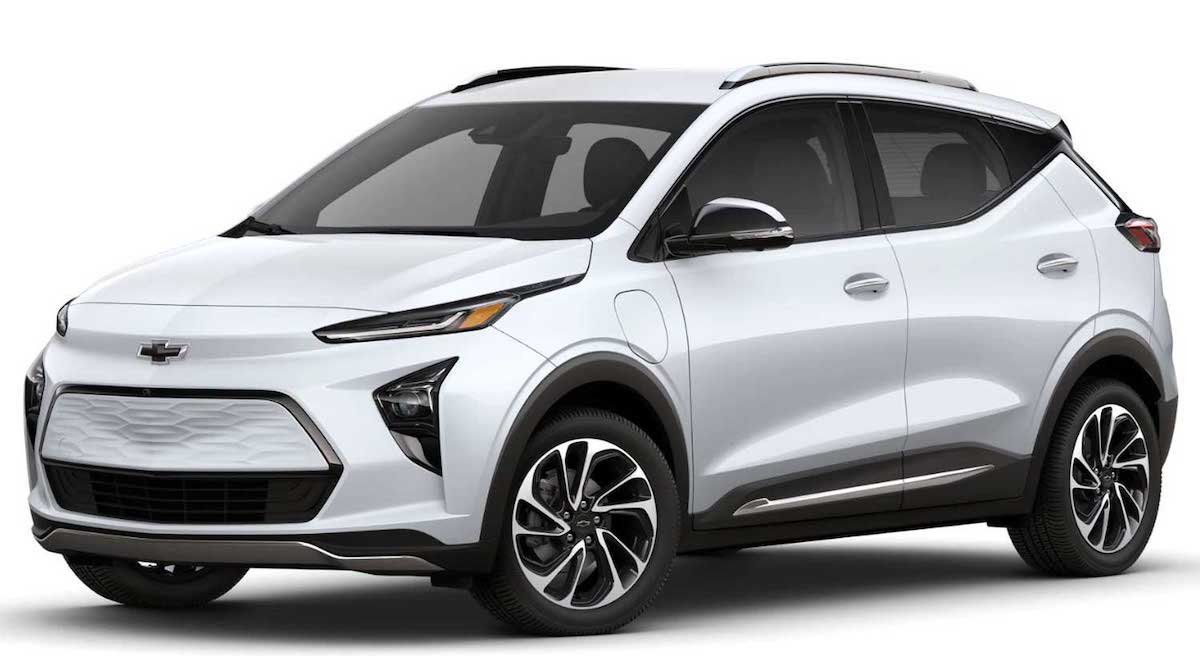 GM fabrique de bons VÉ, le problème c’est qu’ils disparaissent trop ...