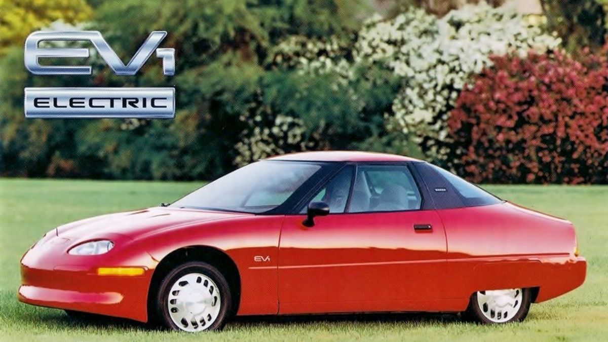 GM fabrique de bons VÉ, le problème c’est qu’ils disparaissent trop ...