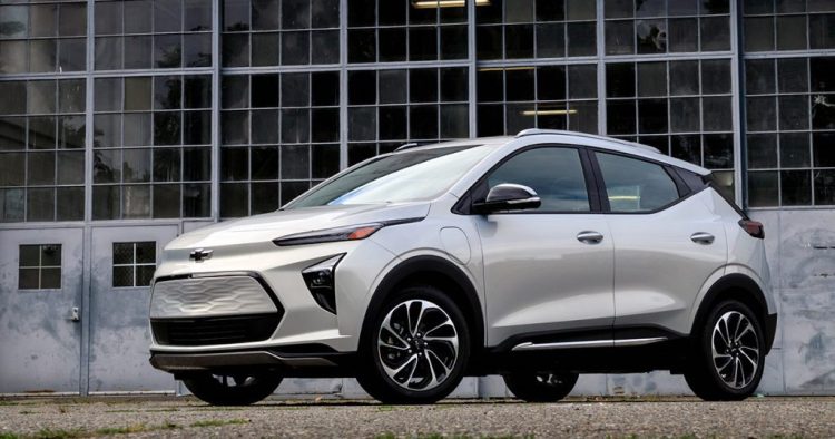 J’ai peur que les gens soient déçus par la nouvelle Bolt | Roulez ...