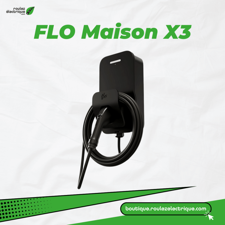Bornes de recharge Flo : baisses de prix importantes sur toute la gamme ...